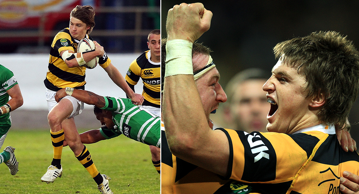 WATCH: New footage shows how young Beauden Barrett exploded into New ...