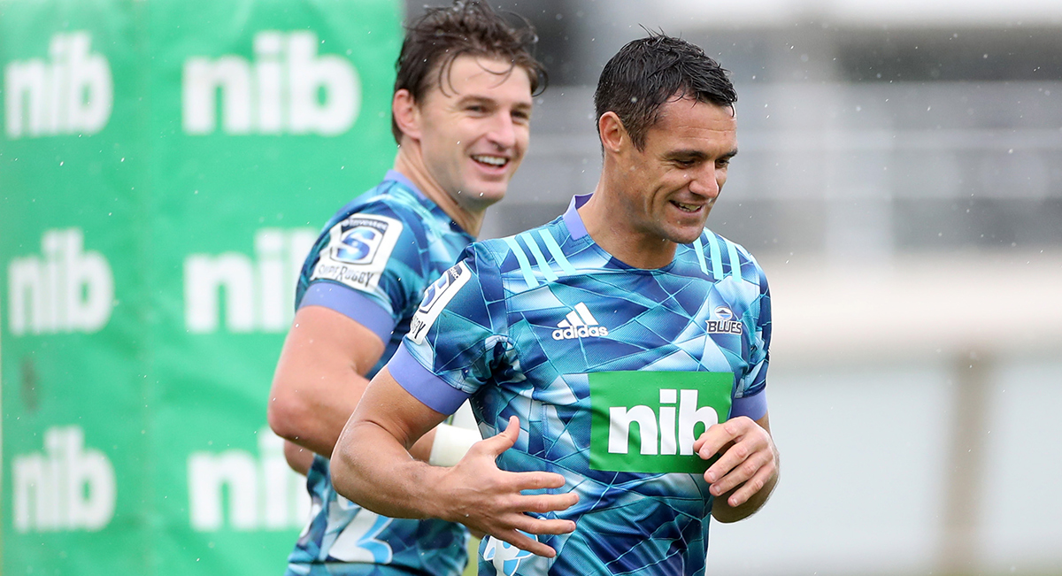 Dan Carter shares inspirational thoughts on the 20th anniversary of his ...