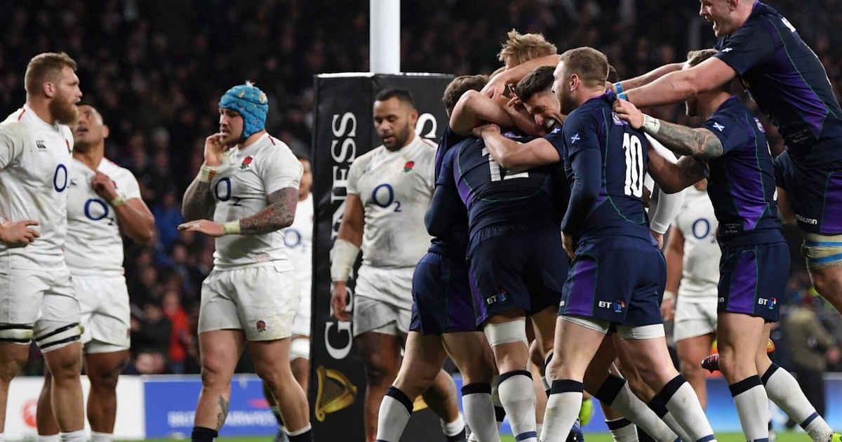 'LIVE' RUGBY: Watch back-to-back Calcutta Cup classics tonight | Rugbydump