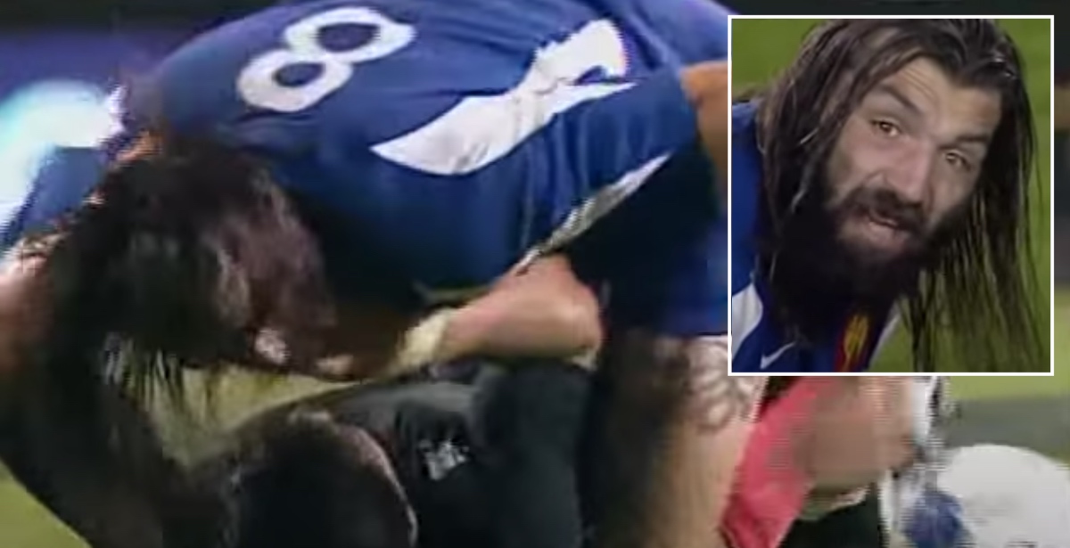 The day Chabal replaced basic handling skills with MASSIVE hits against ...