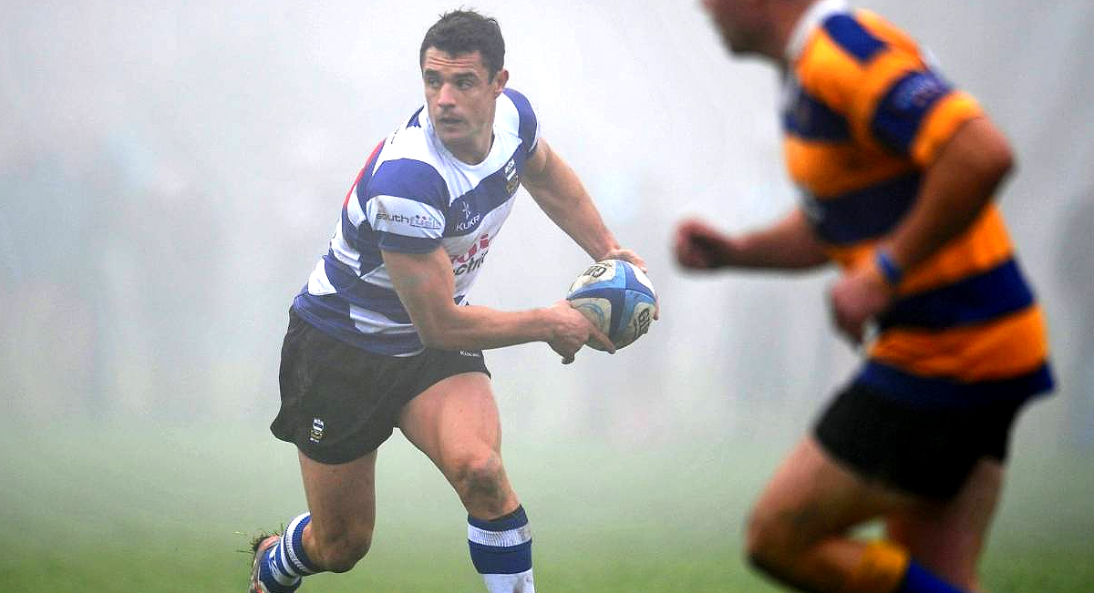 Dan Carter ready to play first game in New Zealand in five years, for ...