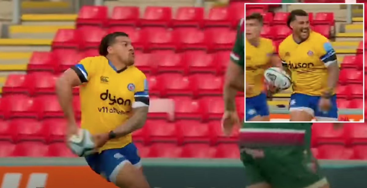 WATCH: Awesome montage showcases the art of dummies in rugby | Rugbydump