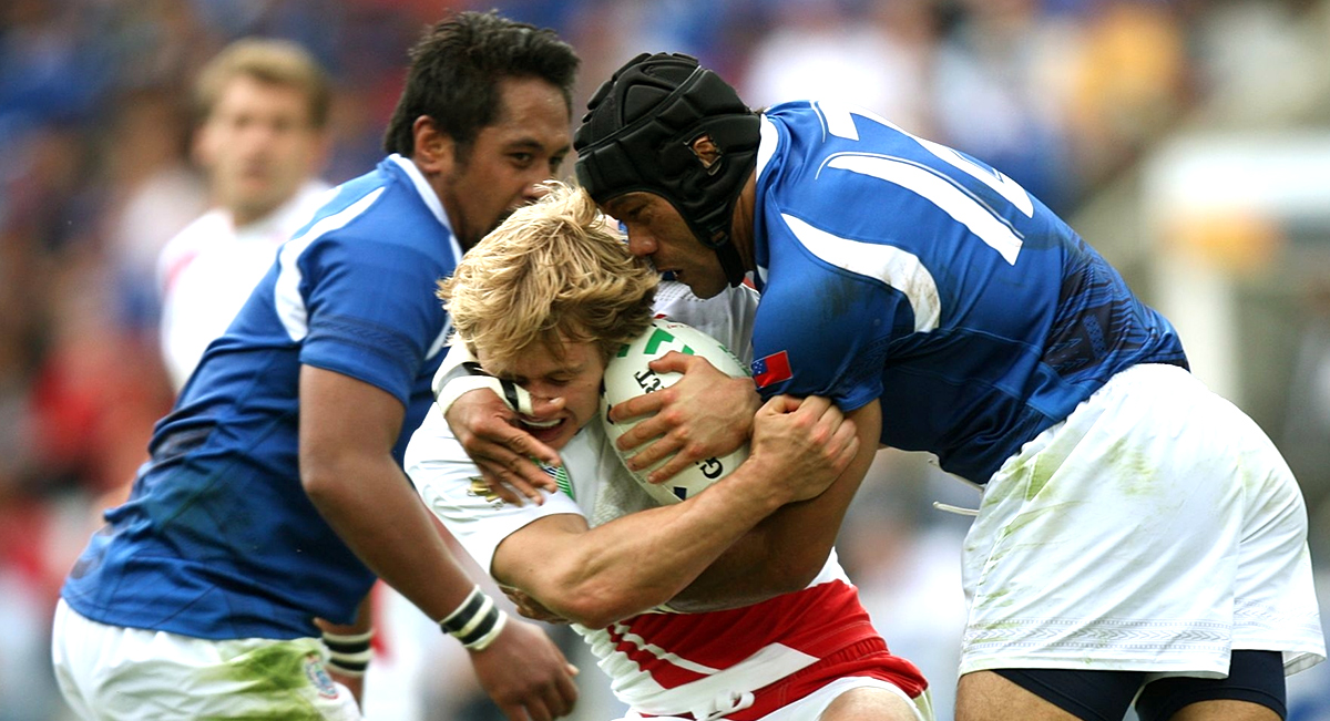 Two legends of the game will now be in charge of Samoan teams | Rugbydump