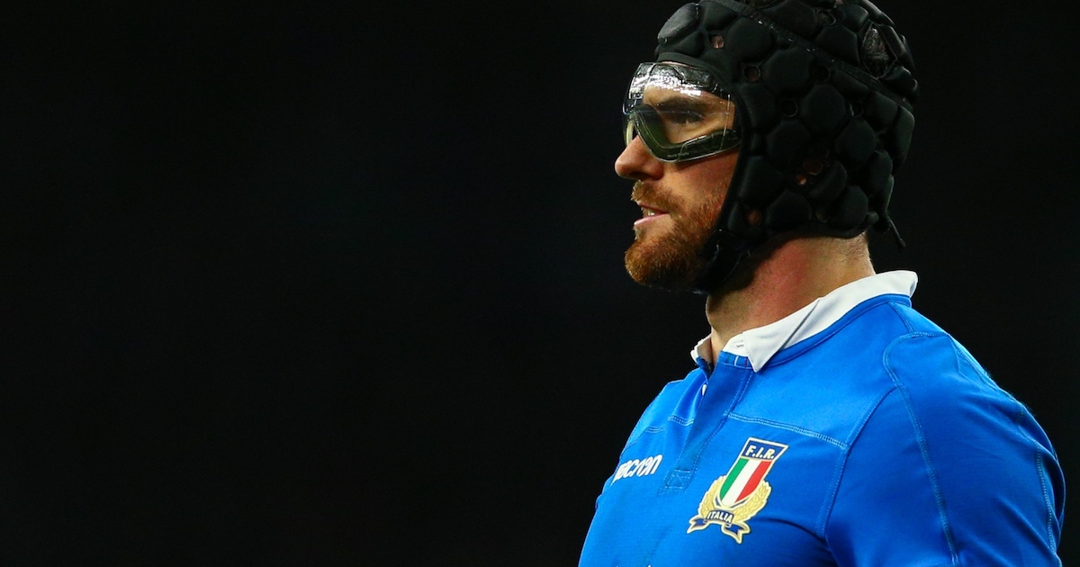 How do you perform when blind in one eye? Ian McKinley explains | Rugbydump