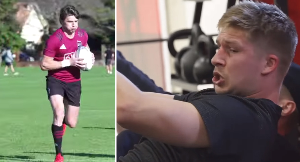 WATCH: North and South sides in training as teams get announced for ...