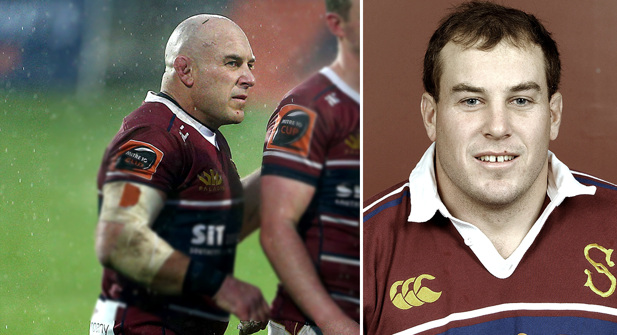 'Gets me out of the house on a Saturday': 42-year-old legend reflects ...