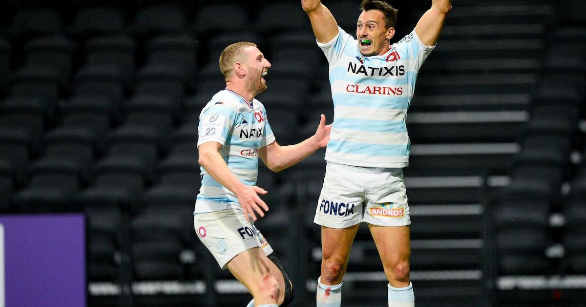 Russell explains sensational semi winning try that featured 'best 13 on ...