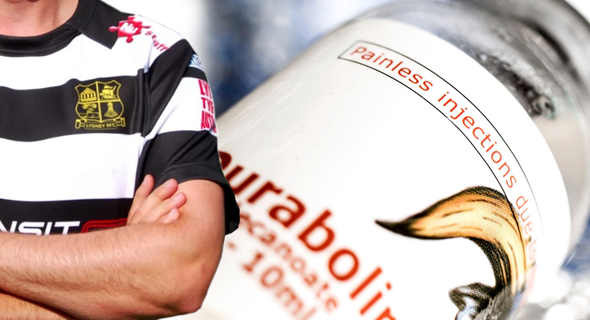 Rugby player banned for four years for doping violation in England ...