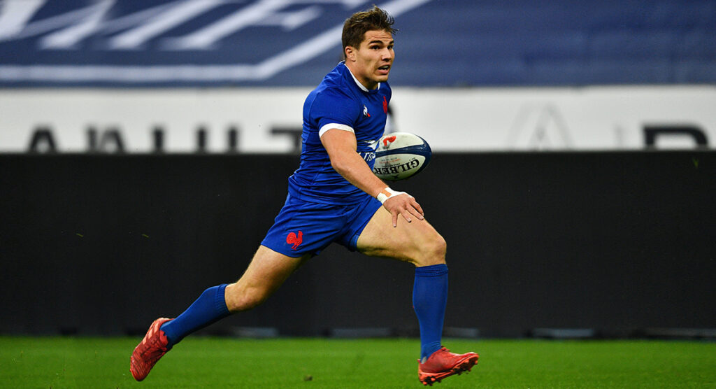 Dupont sees off countrymen to be crowned Six Nations Player of the Championship | RugbyDump ...