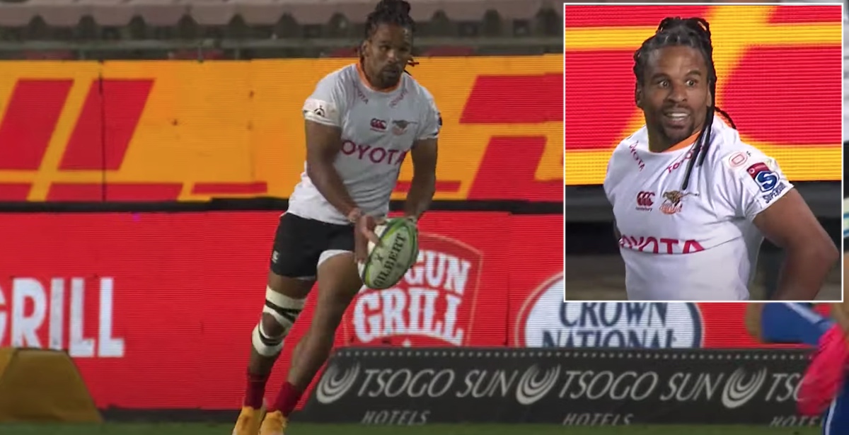 WATCH: Specman scores brilliant 60-metre try with cleaver half-volley ...