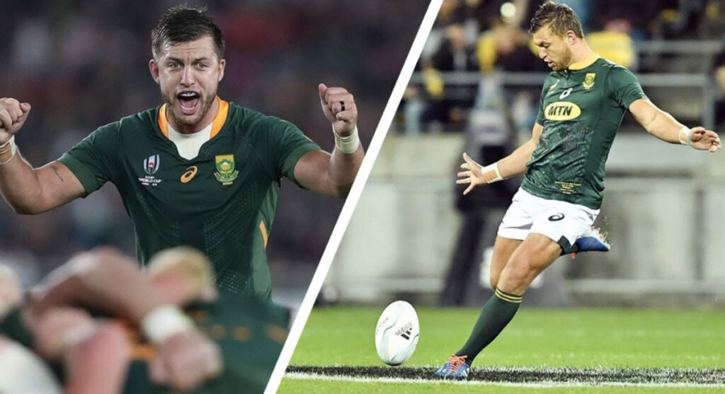 WATCH: Handre Pollard's class will have all of South Africa longing for ...