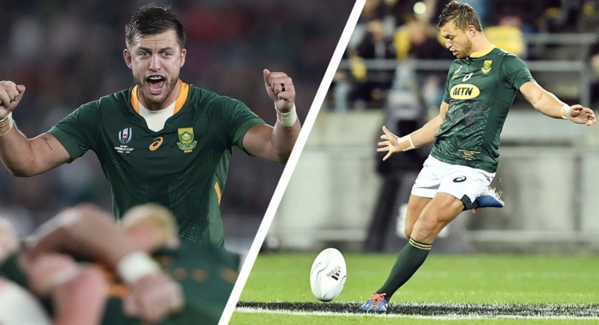 WATCH: Handre Pollard's class will have all of South Africa longing for ...