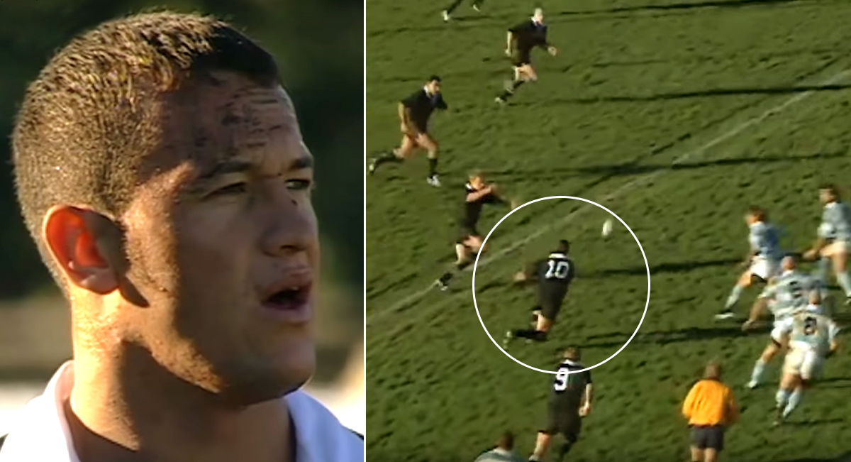 Carlos Spencer's eye-catching debut showed exactly what we had to look ...