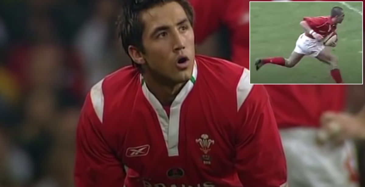 Gavin Henson's incredible 20-year career at the top in five awesome ...