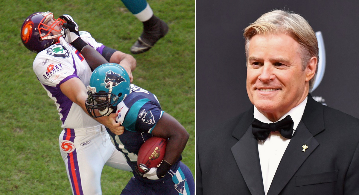 World Rugby CEO Gosper moving to NFL as he seeks a new challenge ...