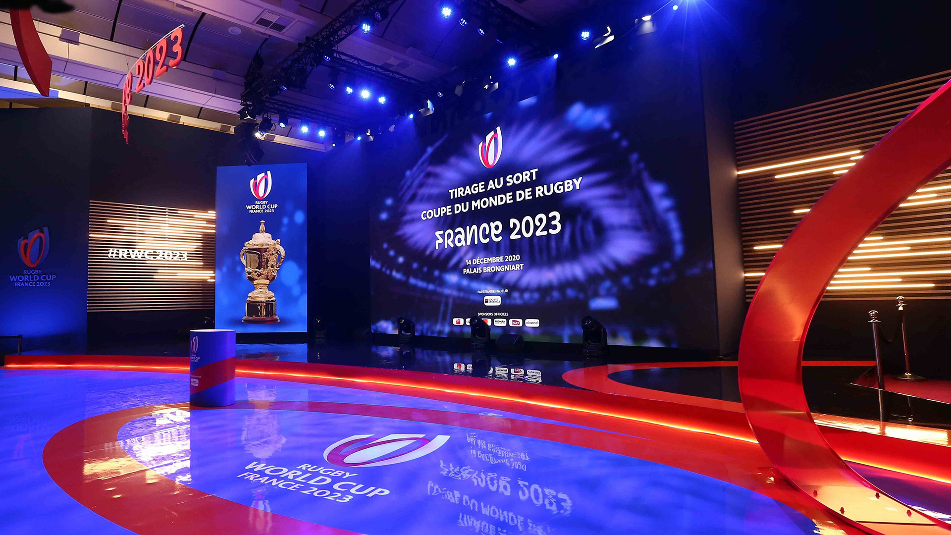 The 5 big talking points from the 2023 Rugby World Cup draw | Rugbydump