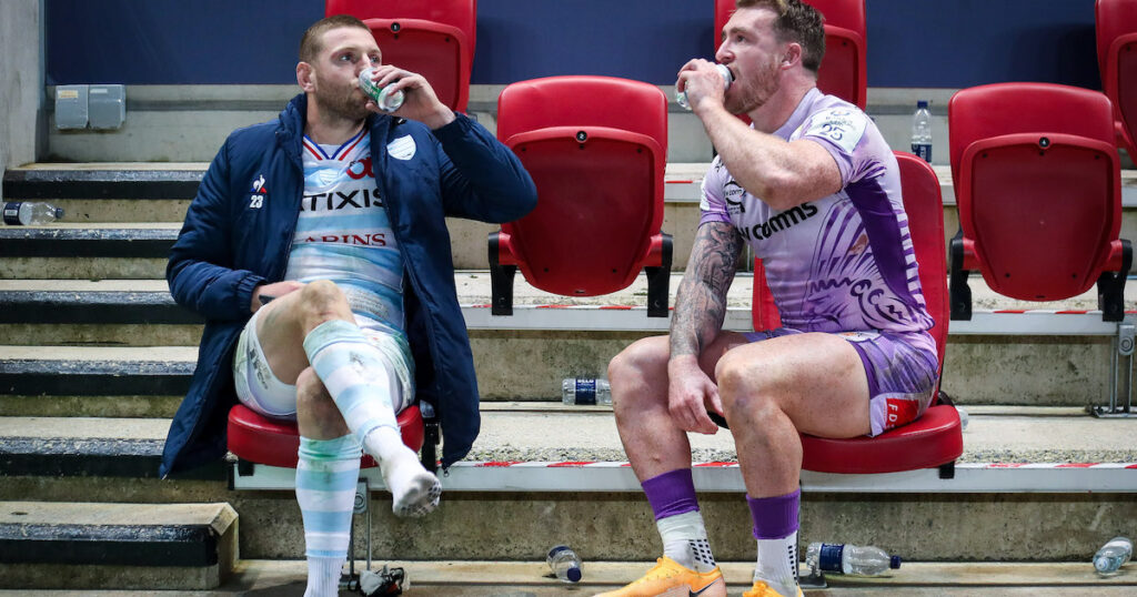 Exeter Chiefs to re-brand stadium bars amid cultural appropriation ...