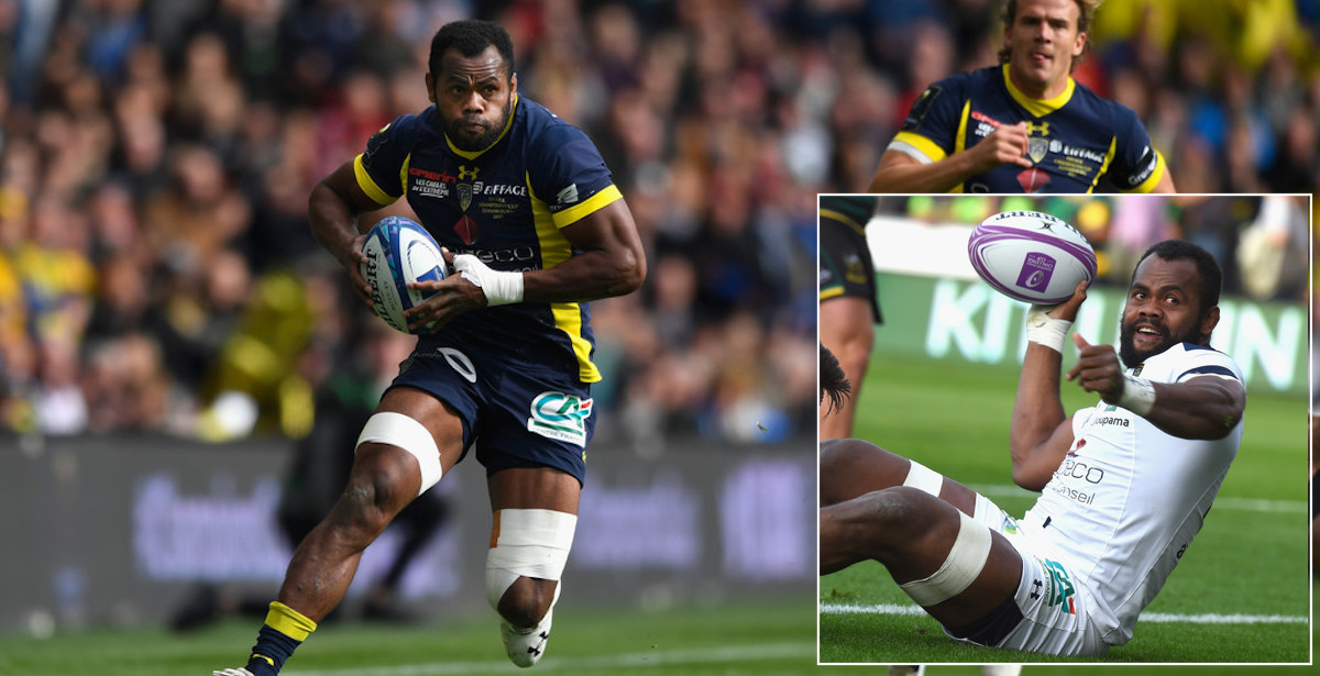 Ludicrous ball-carrying highlights of Peceli Yato explain his amazing ...