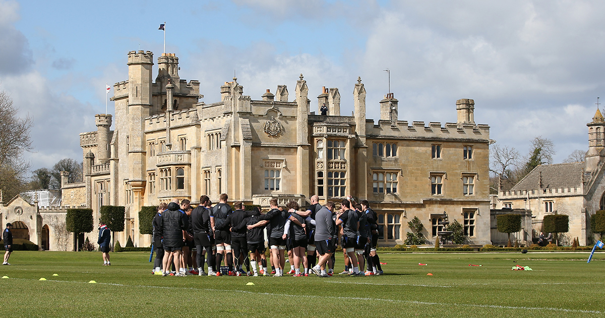 Bath training ground officially shut down after positive coronavirus ...