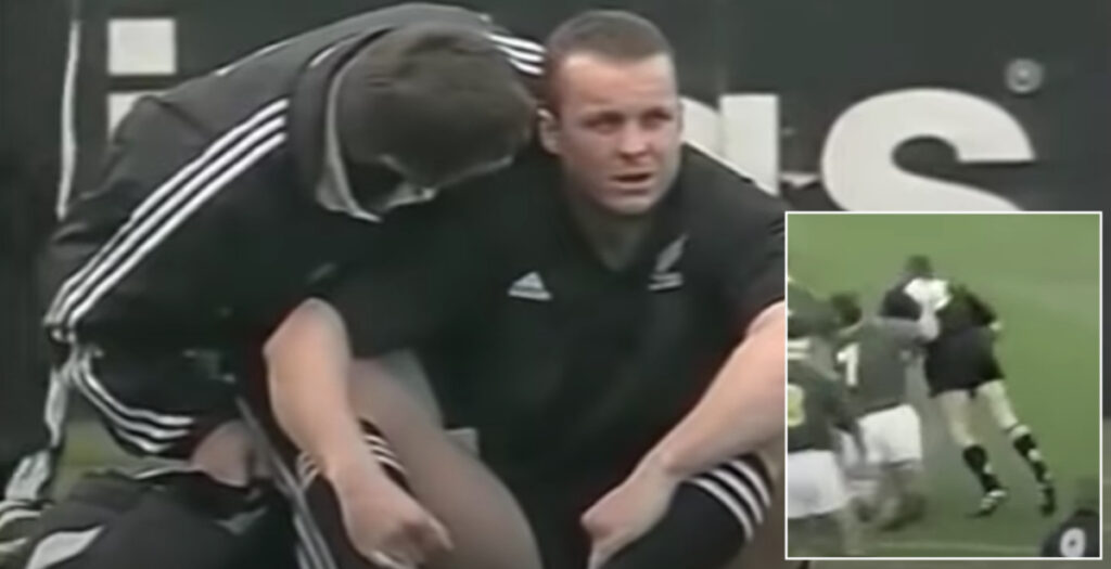 20 years on since arguably the worst hit of Christian Cullen's All ...