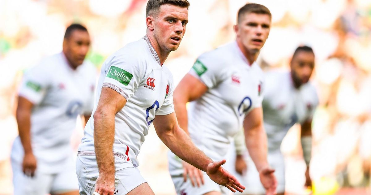 'George Ford is the best 10 in the world' - bold claim gets rugby ...