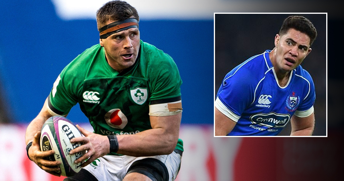 Leo says Stander moving back home straight after retirement makes a ...