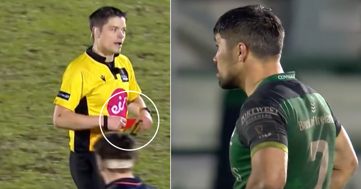 Three-week suspension for Connacht 'shoulder charge direct to the head ...