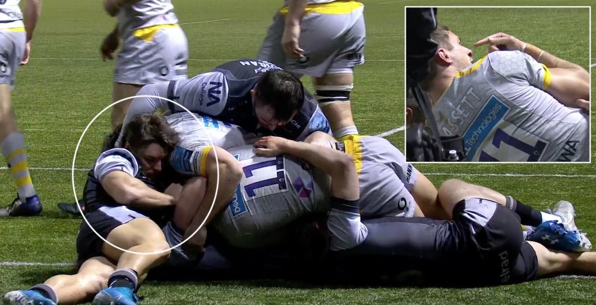 WATCH: Fans incensed as eye-gouging incident goes unpunished in ...