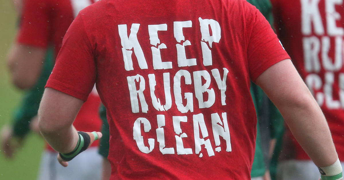 Four year ban for RFU player who attempted to take Human Growth Hormone ...