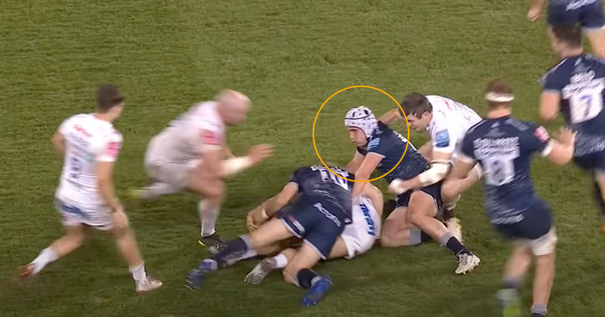 Exeter captain suspended after yet another Red Card occurs at the ...