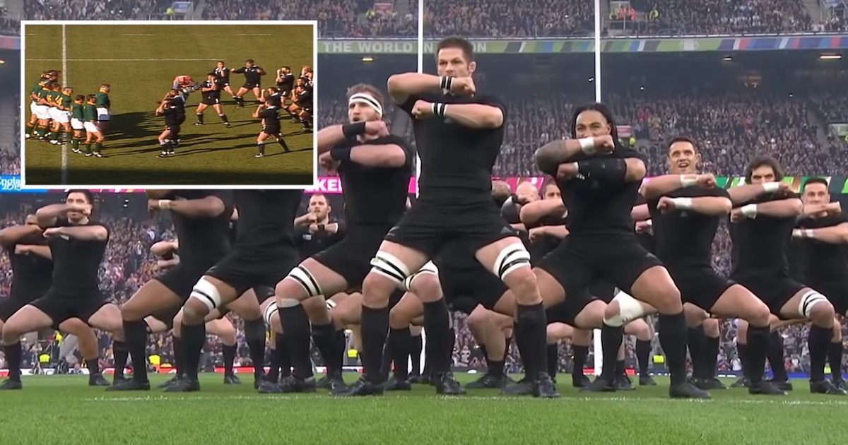 The Haka evolution at Rugby World Cups always fascinates fans | Rugbydump