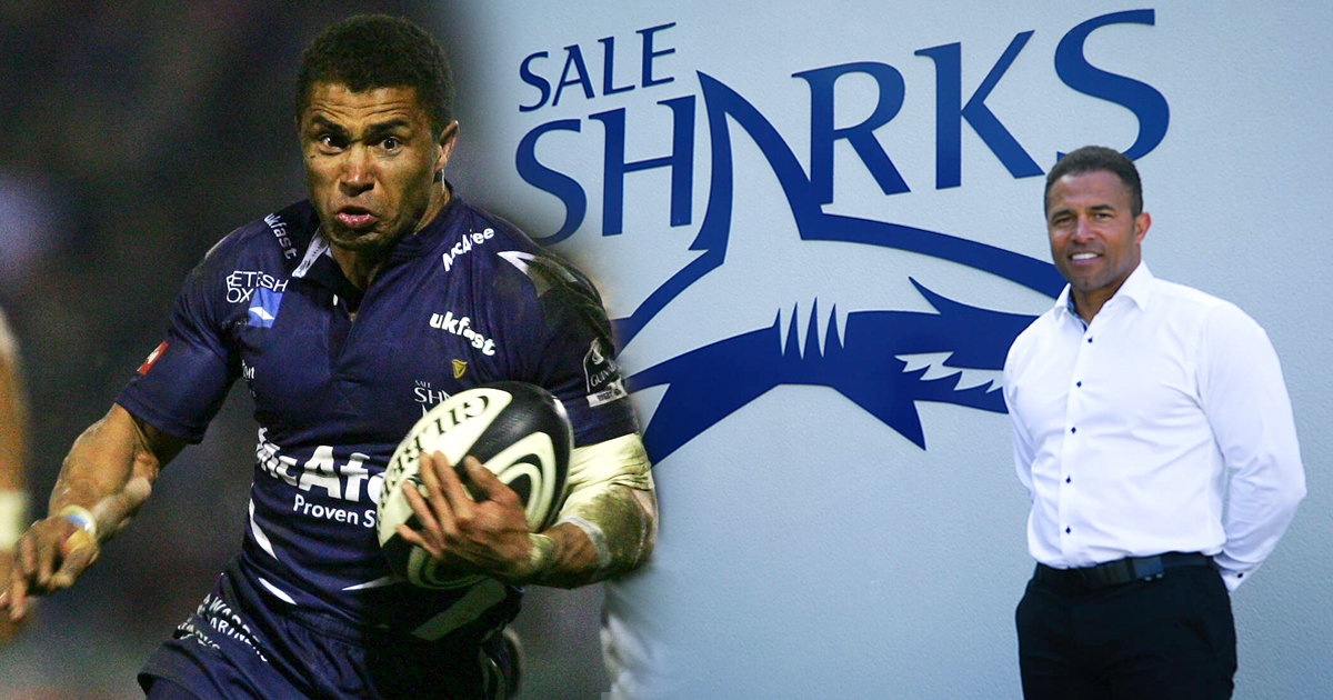 Jason Robinson - Billy Whizz | Rugbydump