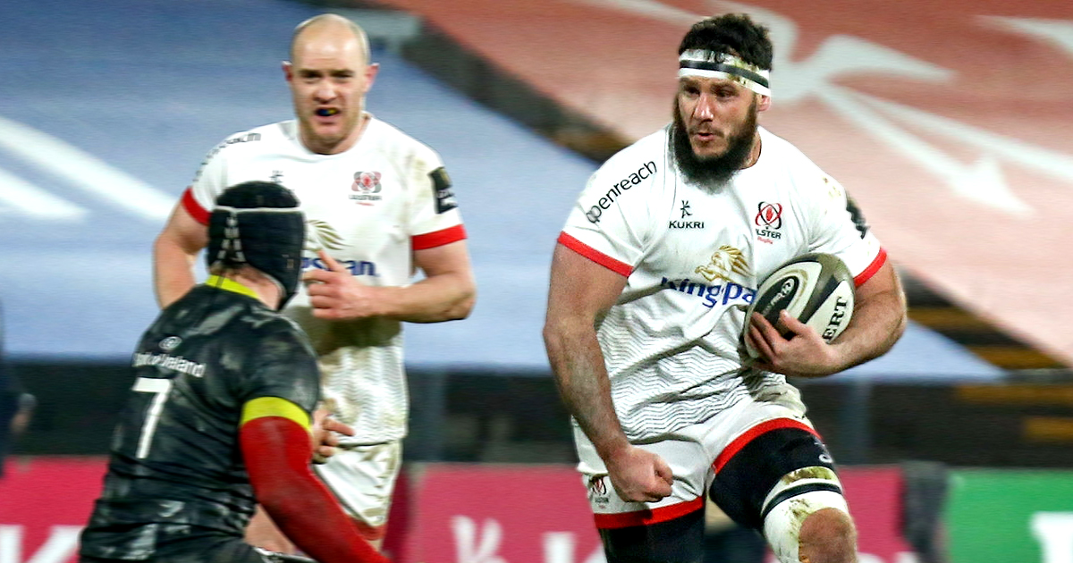 Coetzee claims prestigious award following incredible stats in another ...