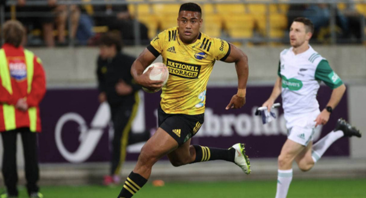WATCH: Julian Savea broke another try-scoring record this past weekend ...