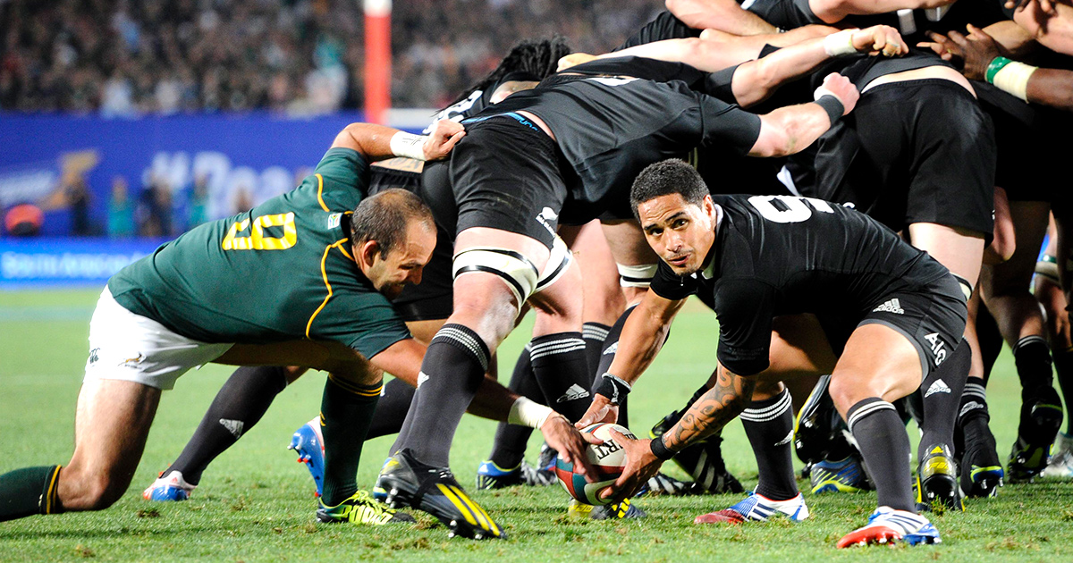Aaron Smith emphatic about his pick for greatest No9 in RWC history ...