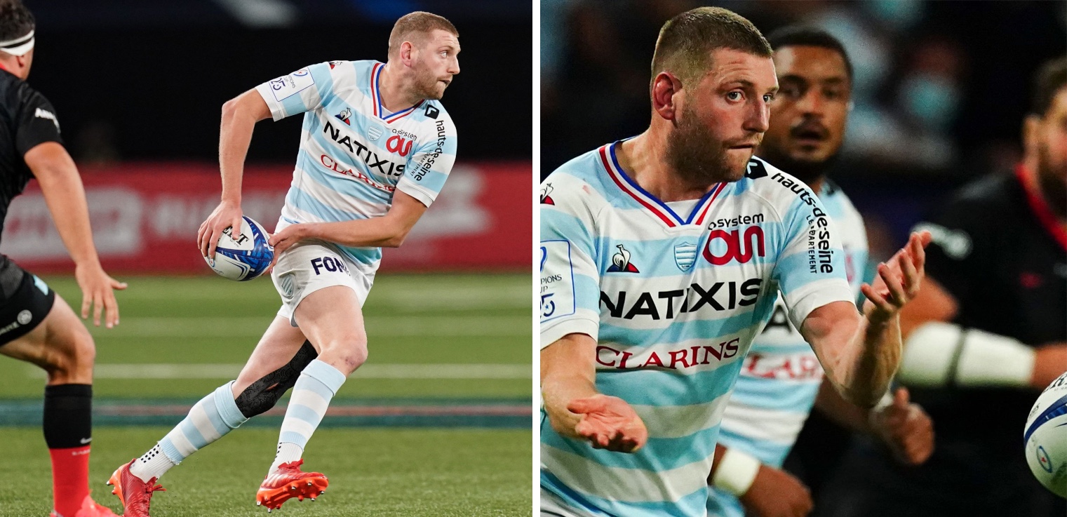 WATCH: Lovely Finn Russell pass helps Racing 92 reach Top 14 semis ...
