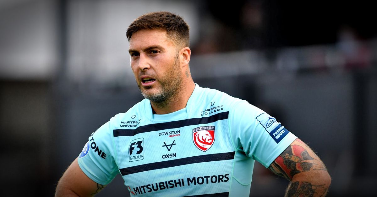‘All finished in a blur of Covid’ as Matt Banahan signs off | Rugbydump