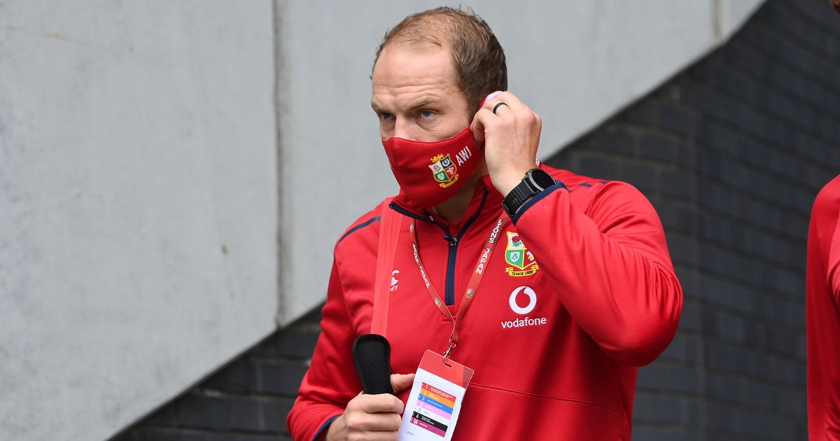 Alun Wyn Jones makes incredible recovery, will fly to South Africa ...