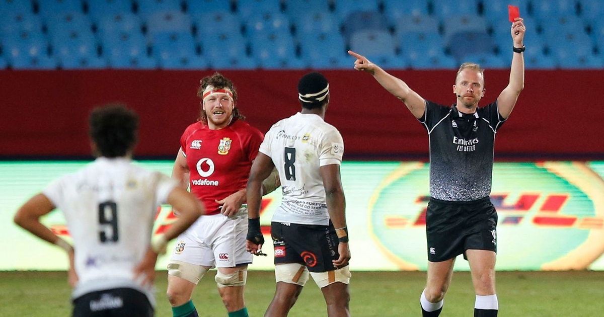 Sharks scrum half suspended after that silly elbow on Liam Williams ...