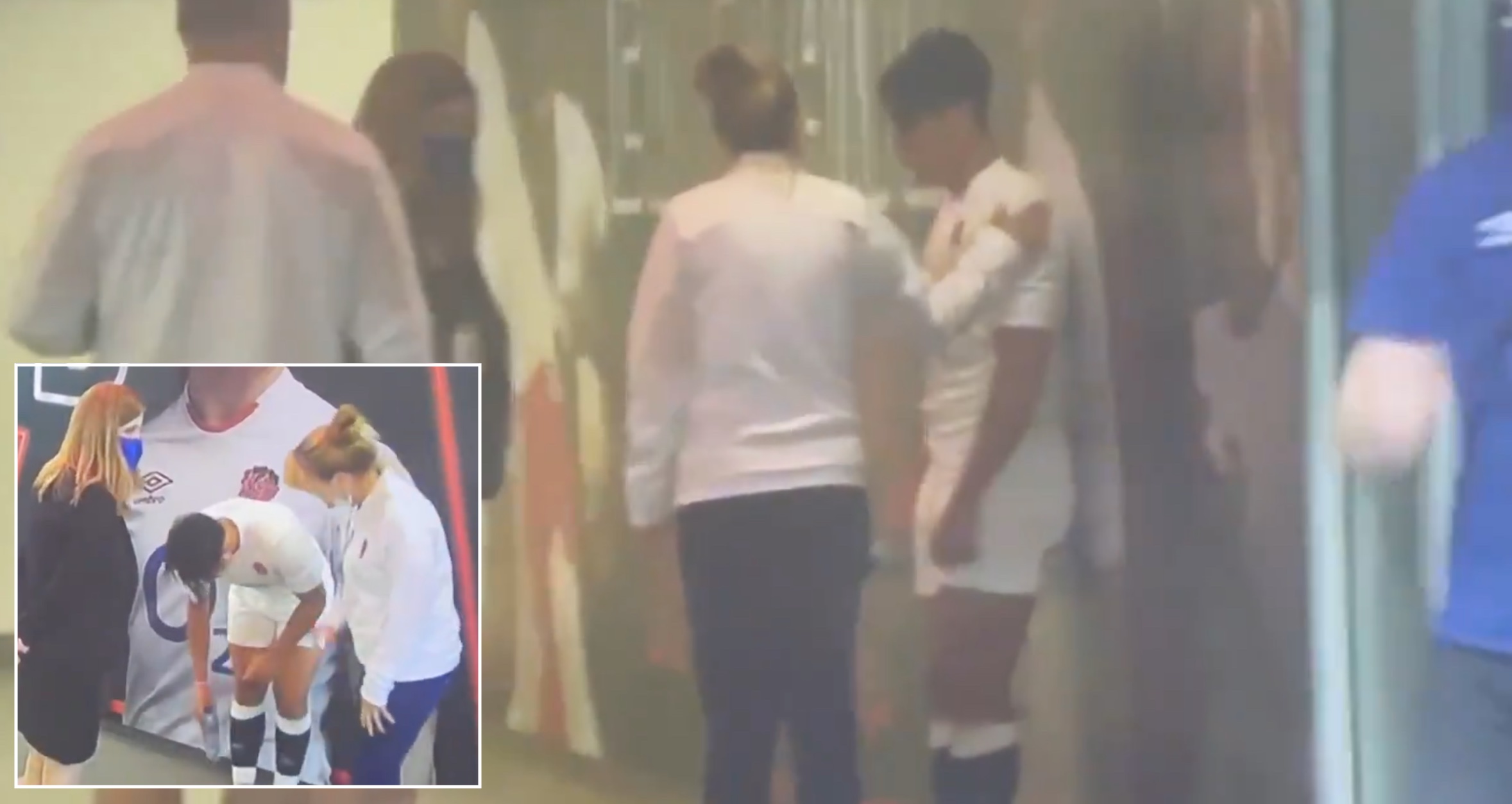 WATCH: The moment Marcus Smith found out about his Lions call up ...