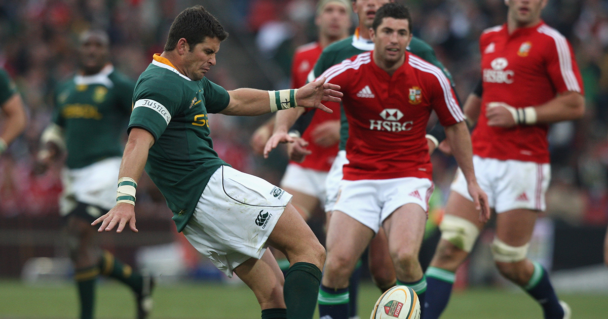 Morne Steyn makes a comeback while Boks miss two key players | Rugbydump