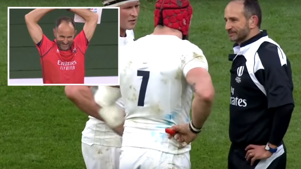 Hilarious compilation shows why this French ref is such an iconic ...