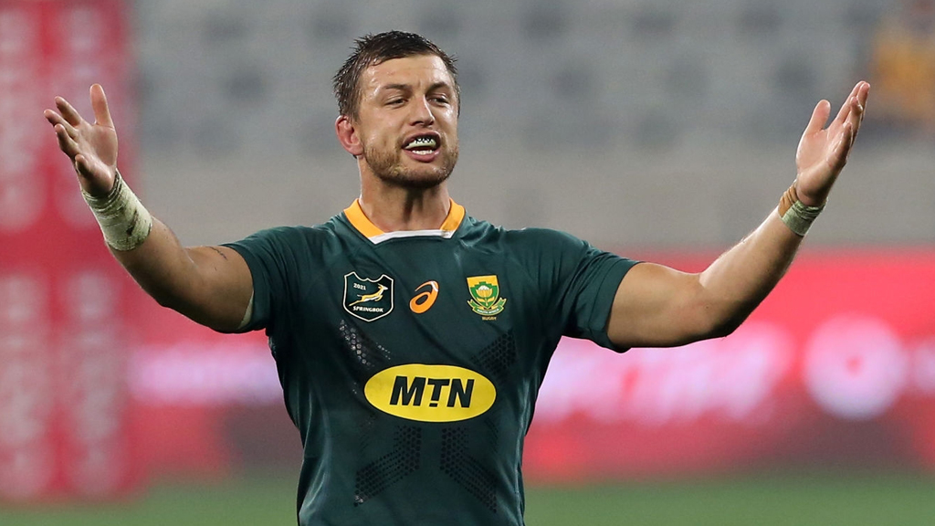 Entertaining is not what we're here for, says Springbok Handre Pollard ...