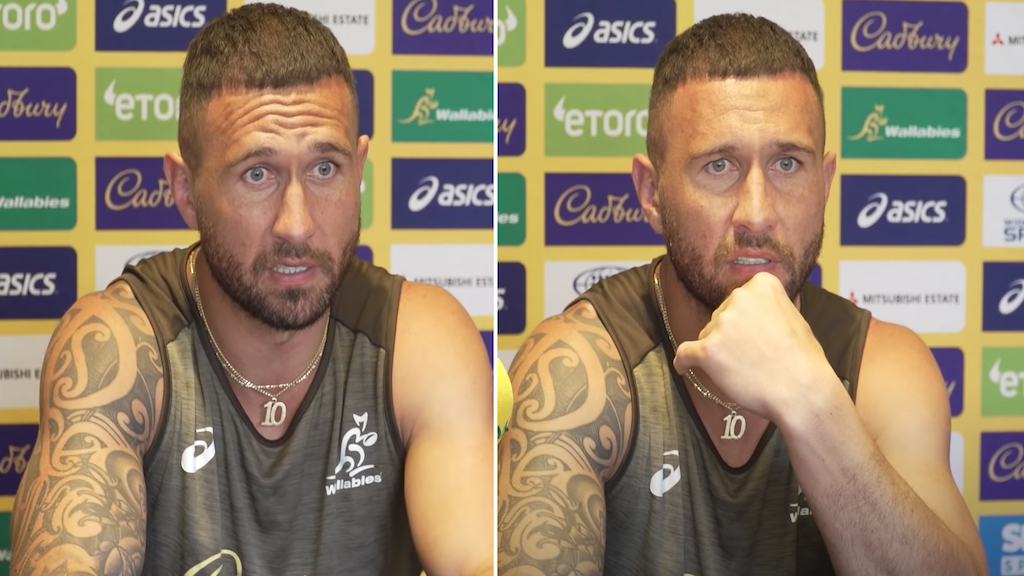 Emotional Cooper gives deep and meaningful interview ahead of headline ...