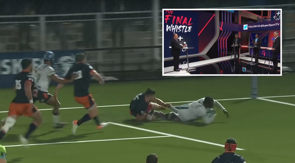 DEBATE: TMO overrules referee on double movement call as Bulls slip to ...