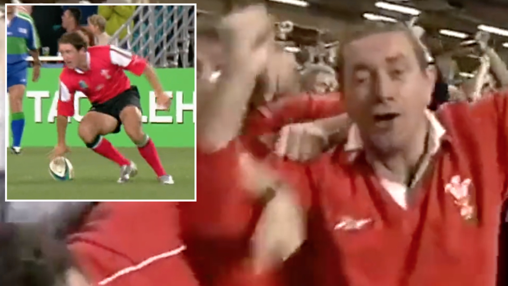 Classic Welsh tries vs All Blacks will have fans pumped for Autumn ...