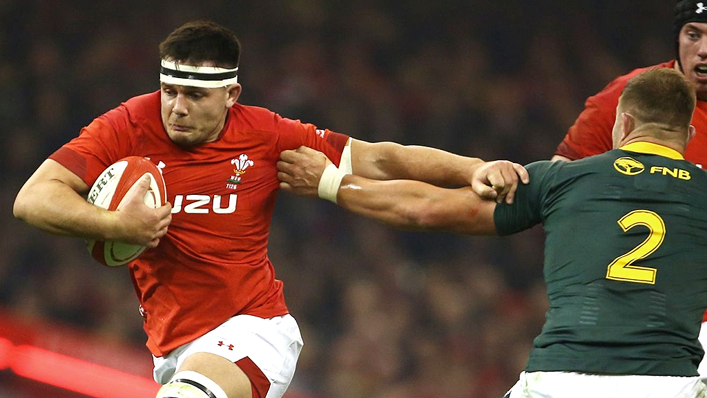 Jenkins returns after three years while Davies skippers Wales | Rugbydump