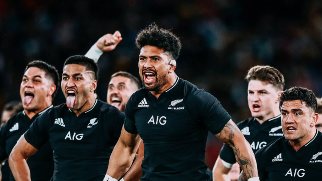 Relive the All Blacks top 10 moments of 2021 | Rugbydump