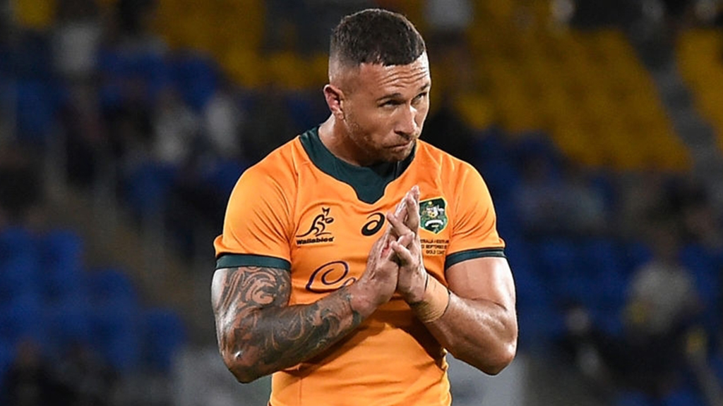 Quade Cooper puts out wild request to Saudi club after Mbappé news ...