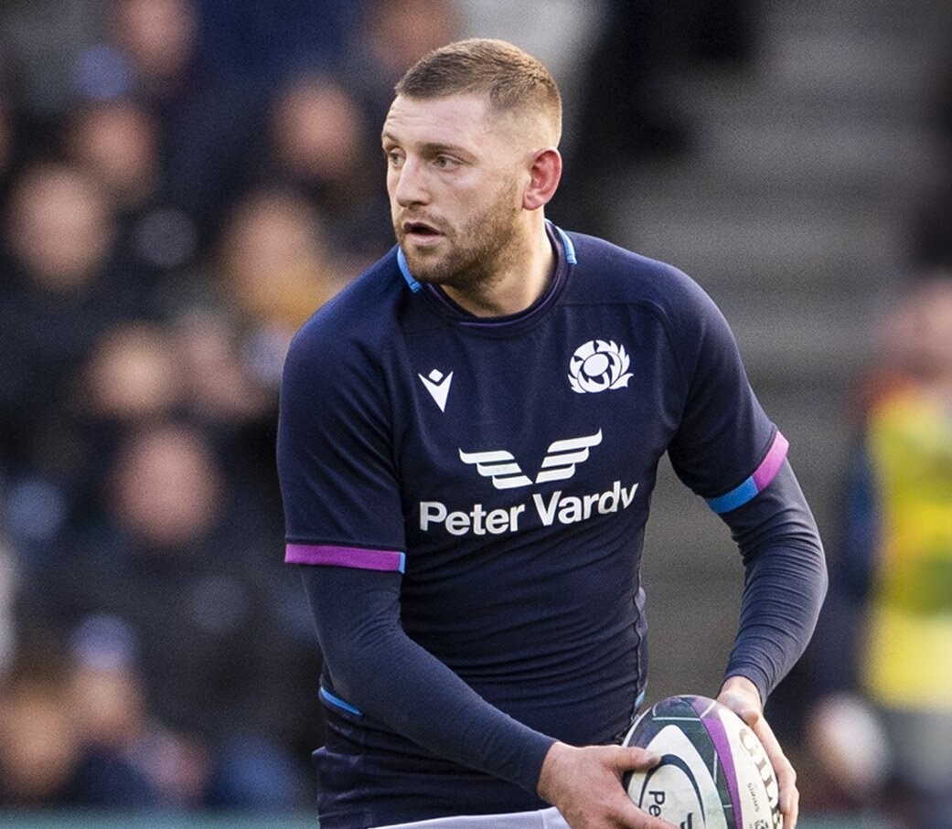 Finn Russell opens up about his Six Nations | Rugbydump
